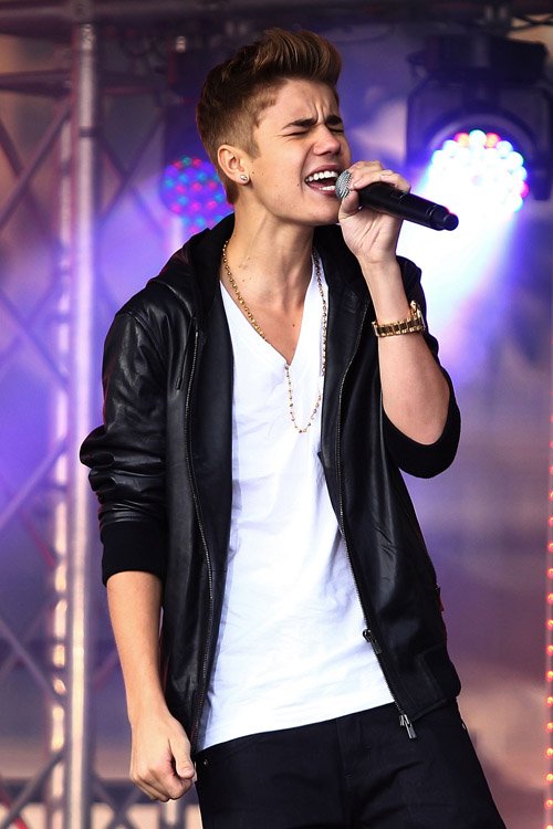 Justin Bieber image