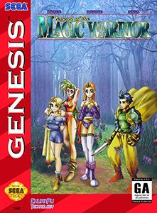 Picture of Brave Battle Saga: Legend of the Magic Warrior