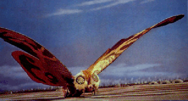 Image of Mothra