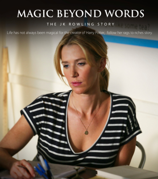Picture of Magic Beyond Words: The J.K. Rowling Story