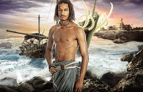 Image of Elliot Knight