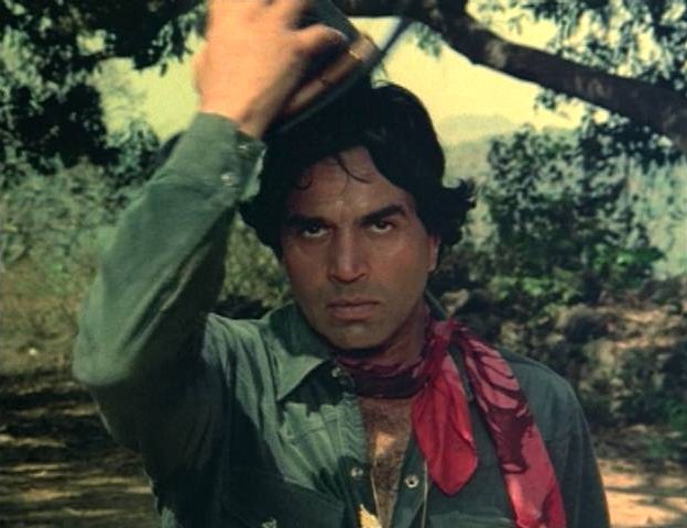 Picture of Dharmendra