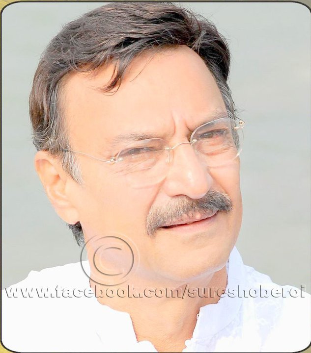 Picture of Suresh Oberoi