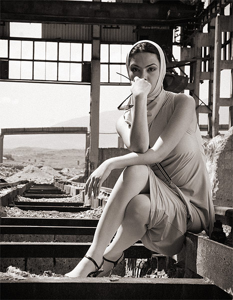 Picture of Gayane Aslamazyan