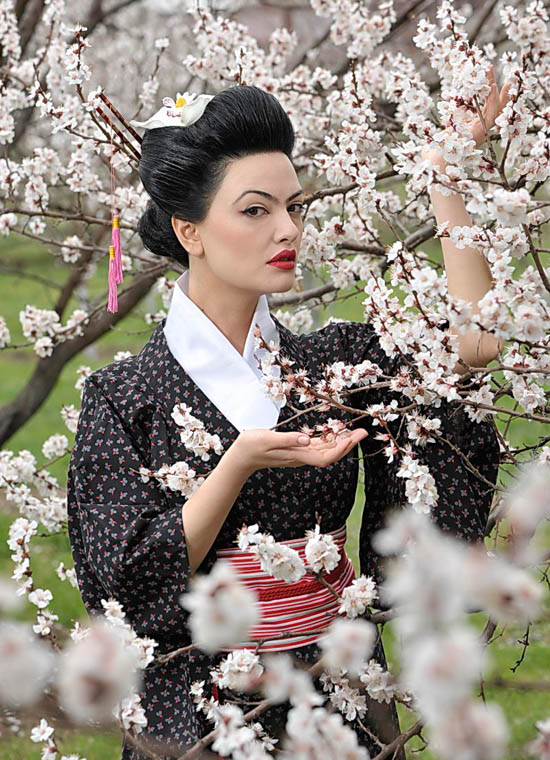 Picture of Gayane Aslamazyan