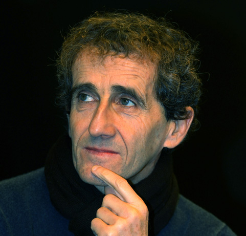 Picture of Alain Prost