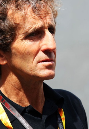Picture of Alain Prost