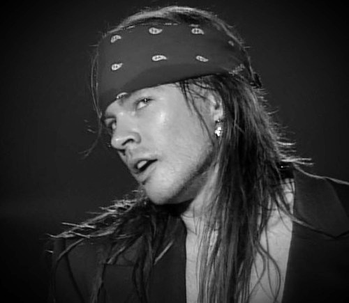 Picture of Axl Rose