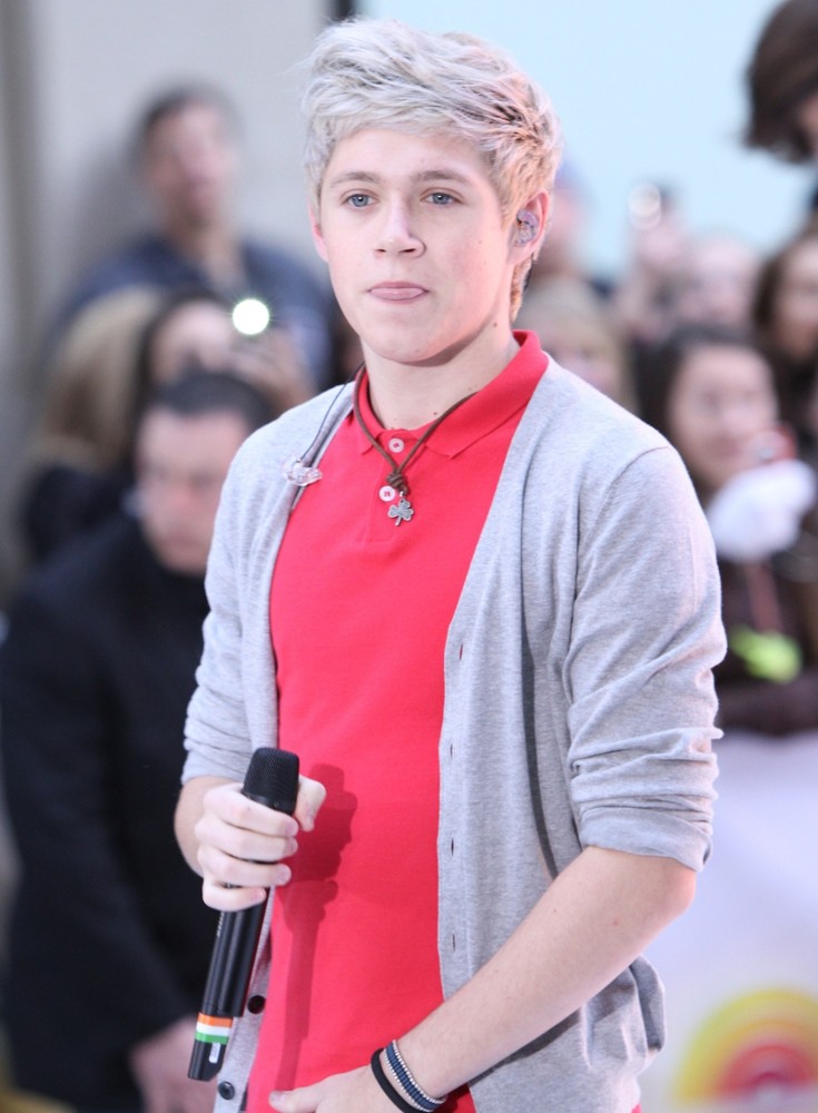 Image of Niall Horan