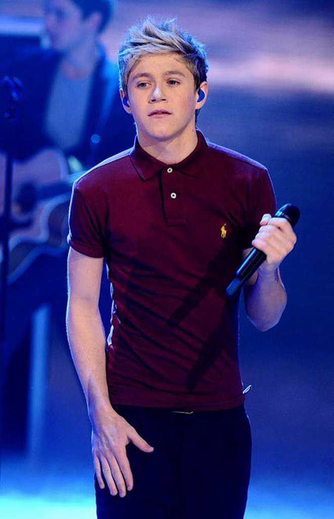 Picture of Niall Horan