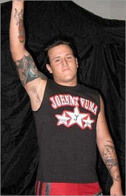 Picture of Johnny Yuma