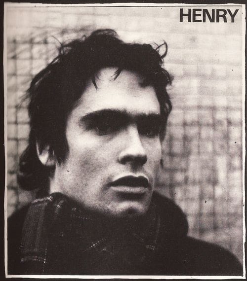 Image of Henry Rollins