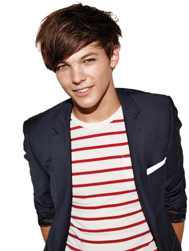 Louis Tomlinson image