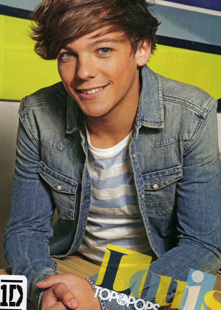 Image of Louis Tomlinson