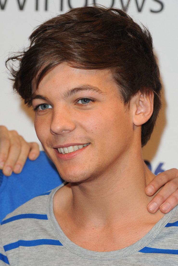 Picture of Louis Tomlinson