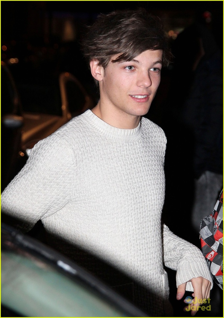 Picture of Louis Tomlinson