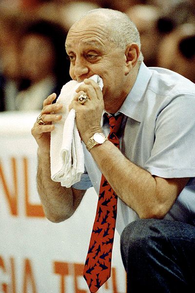 Picture of Jerry Tarkanian