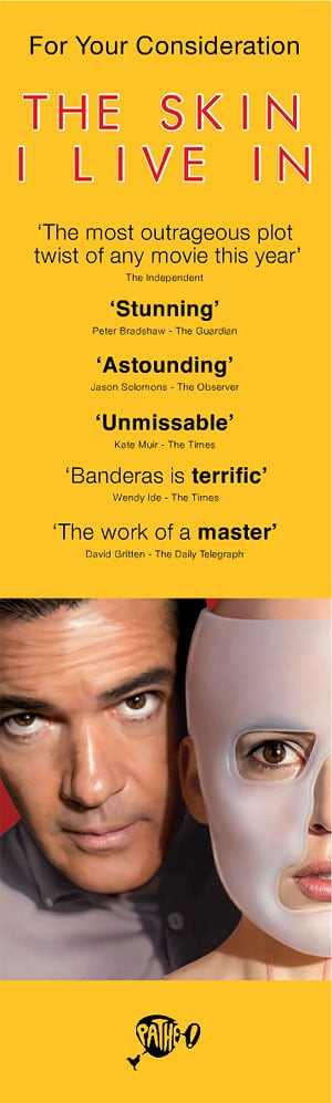 Image of The Skin I Live In