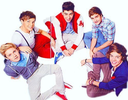 Picture of One Direction