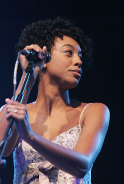 Picture of Corinne Bailey Rae
