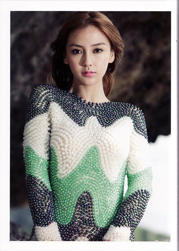 Picture of Angelababy Yeung