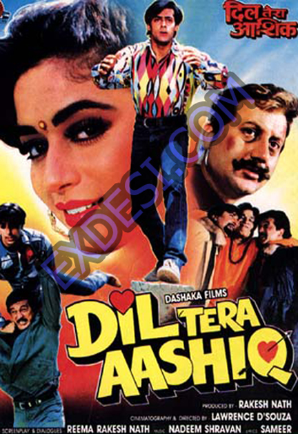 Picture of Dil Tera Aashiq