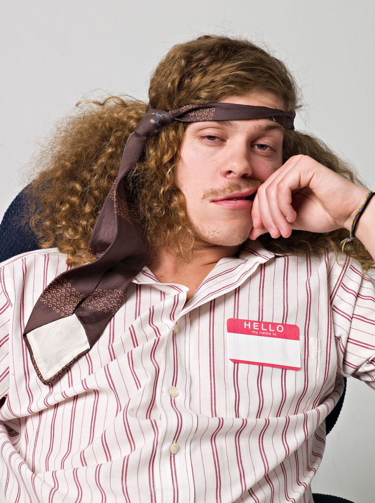 Image of Workaholics