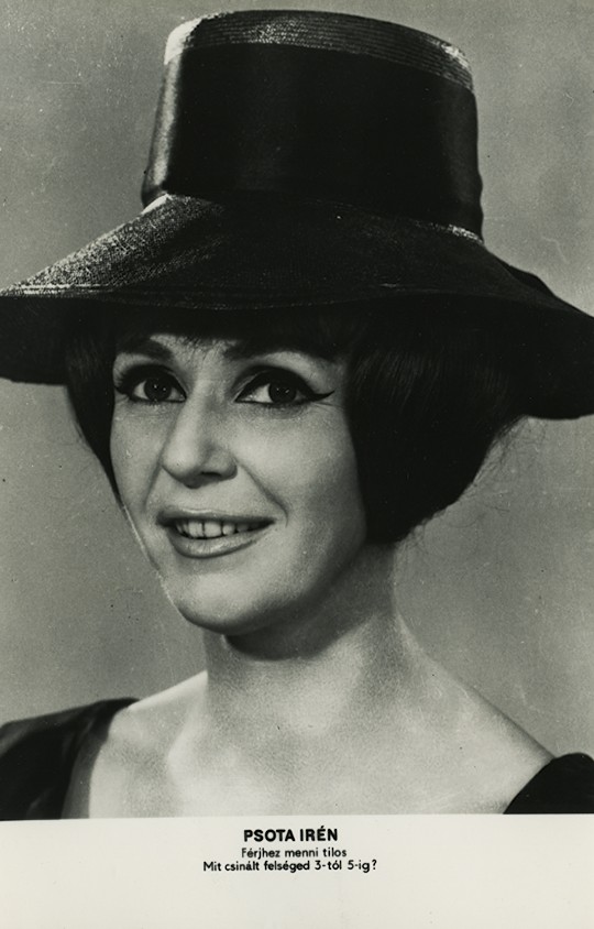 Picture of Irén Psota