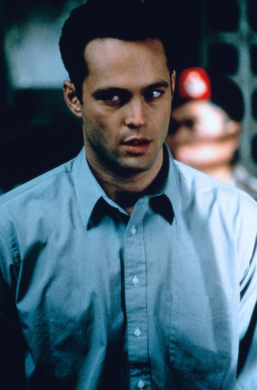Vince Vaughn Smoking