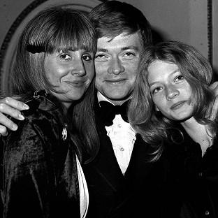 Alexandra Malcolm, Simon Ward & Sophie Ward