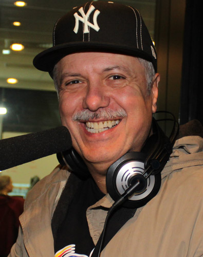 Picture of George Donikian