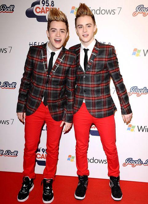 Picture of Jedward