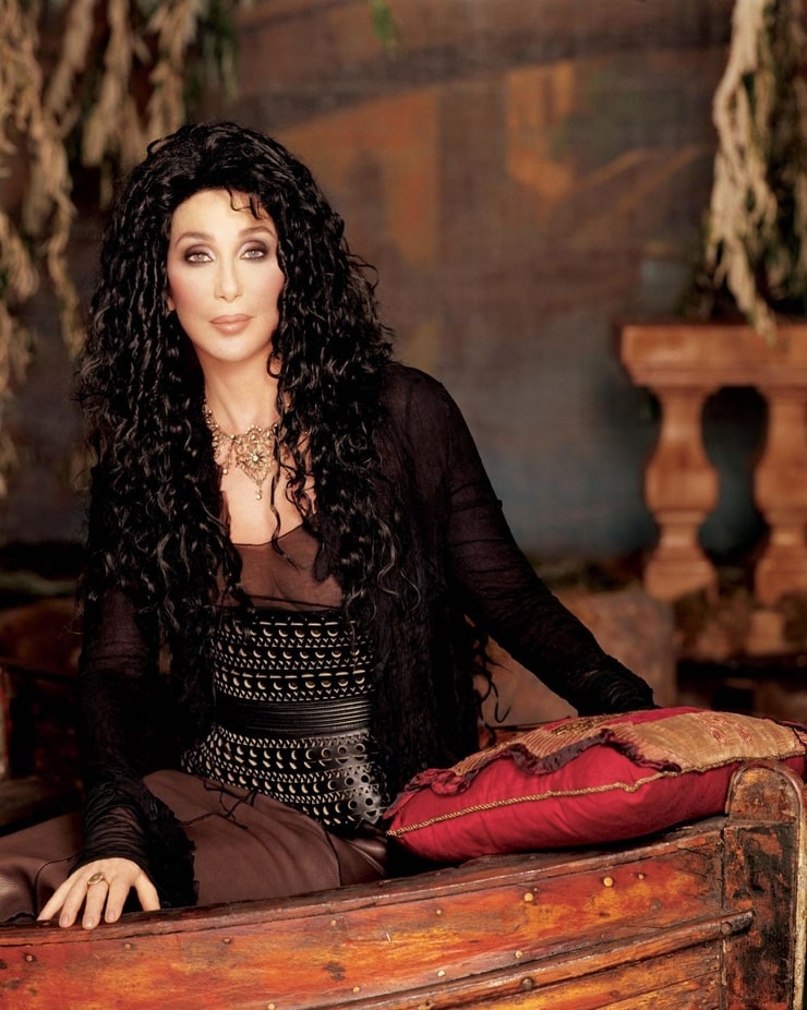 Cher image