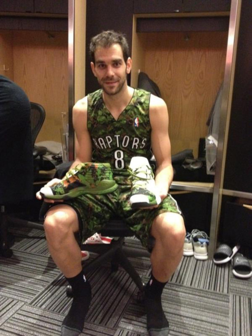 Picture of Jose Calderon