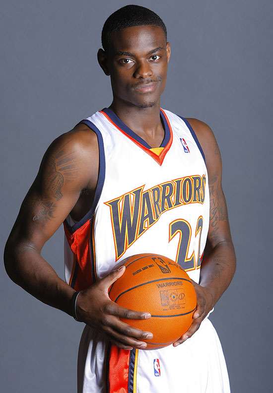 Image of Anthony Morrow