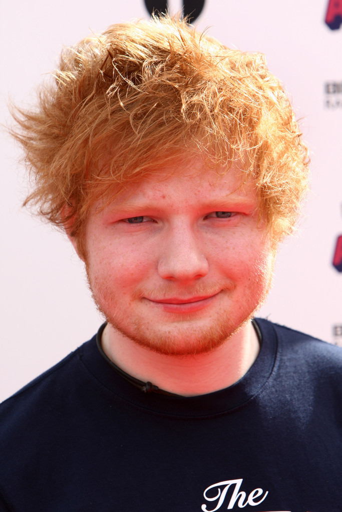 Picture of Ed Sheeran