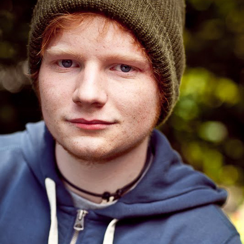 Picture of Ed Sheeran
