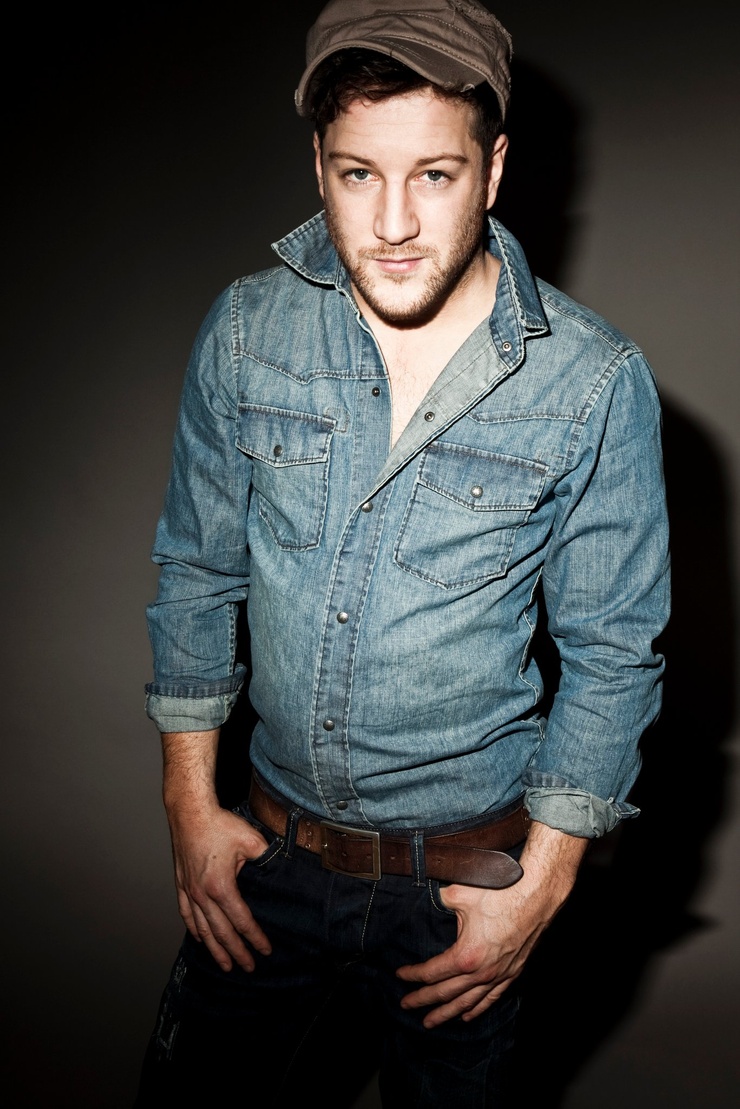 Image of Matt Cardle