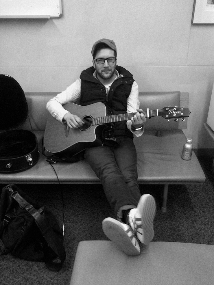 Picture of Matt Cardle