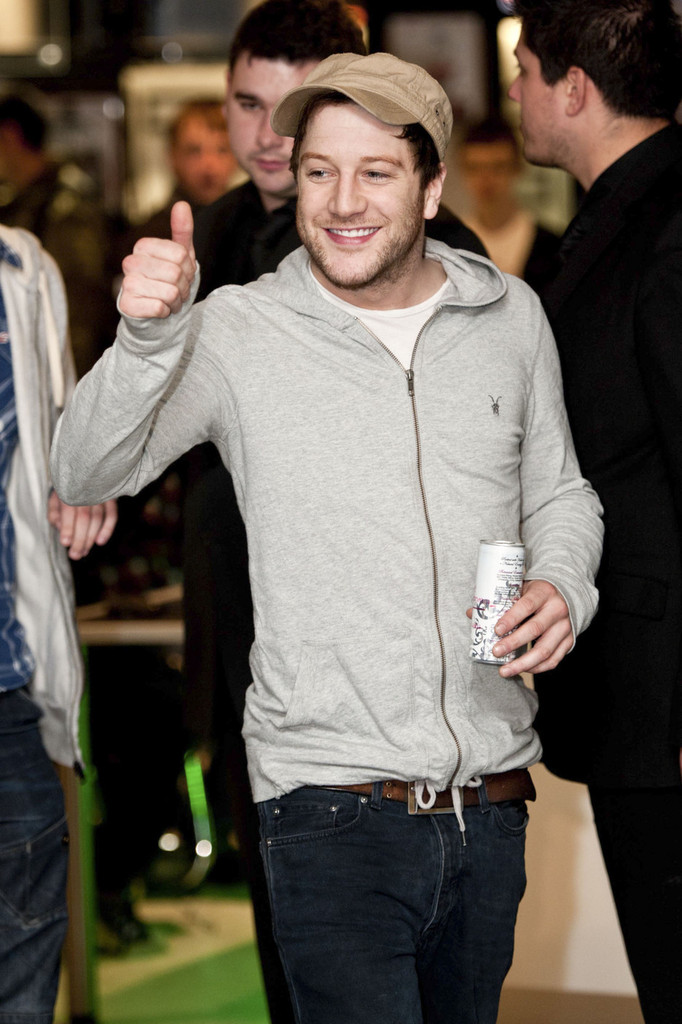 Picture of Matt Cardle