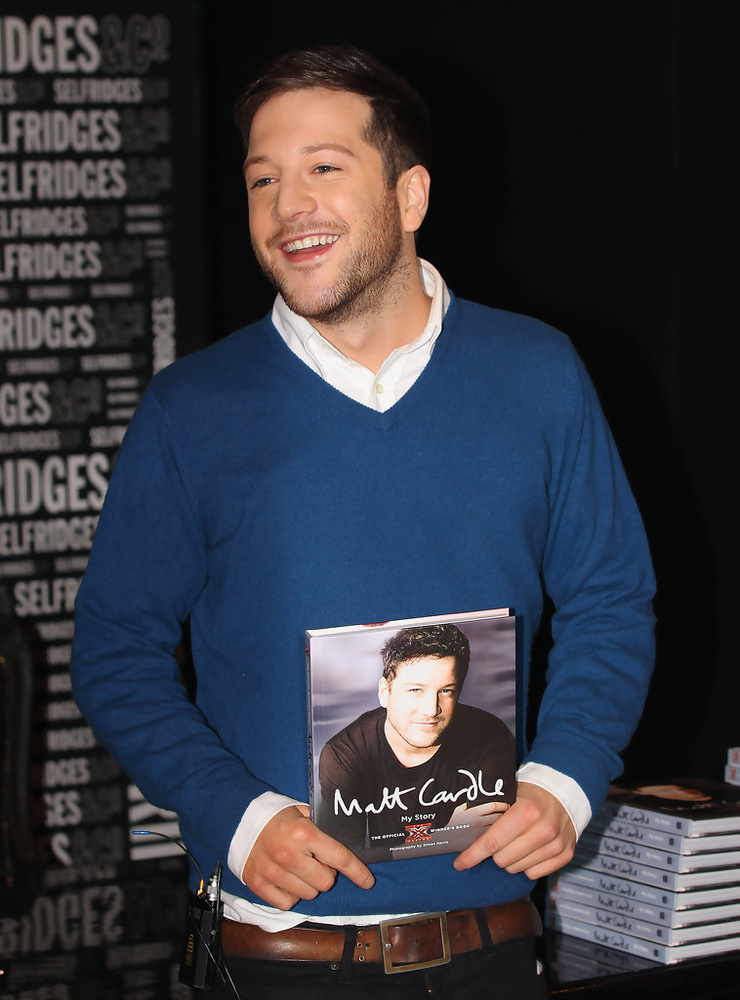 Picture of Matt Cardle
