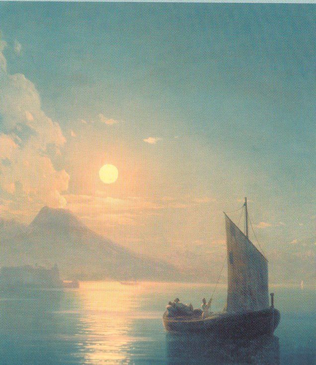 Picture of Ivan Aivazovsky