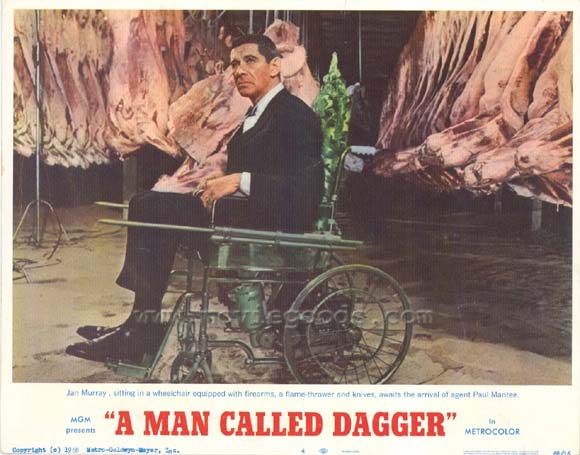 Picture of A Man Called Dagger