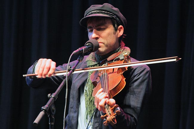 Picture of Andrew Bird