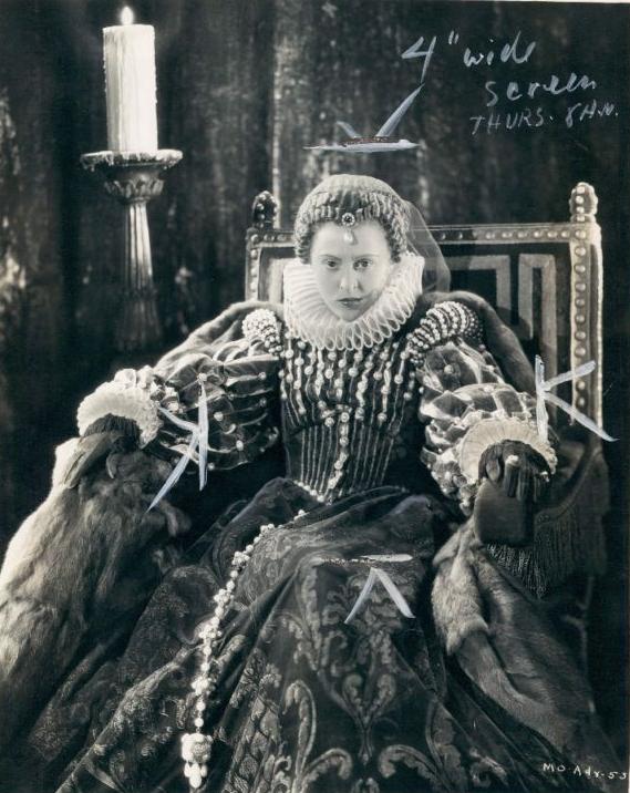 Picture of Mary of Scotland