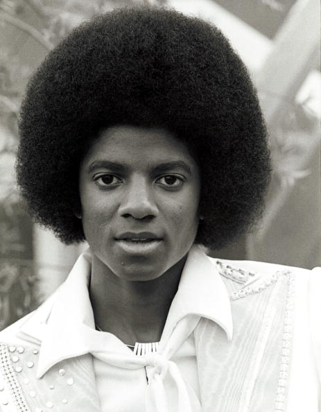 Picture of Michael Jackson