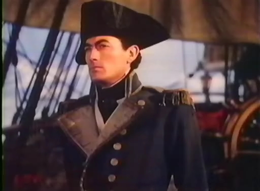 Picture of Captain Horatio Hornblower