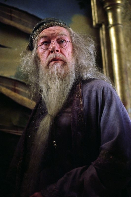 Picture of Michael Gambon