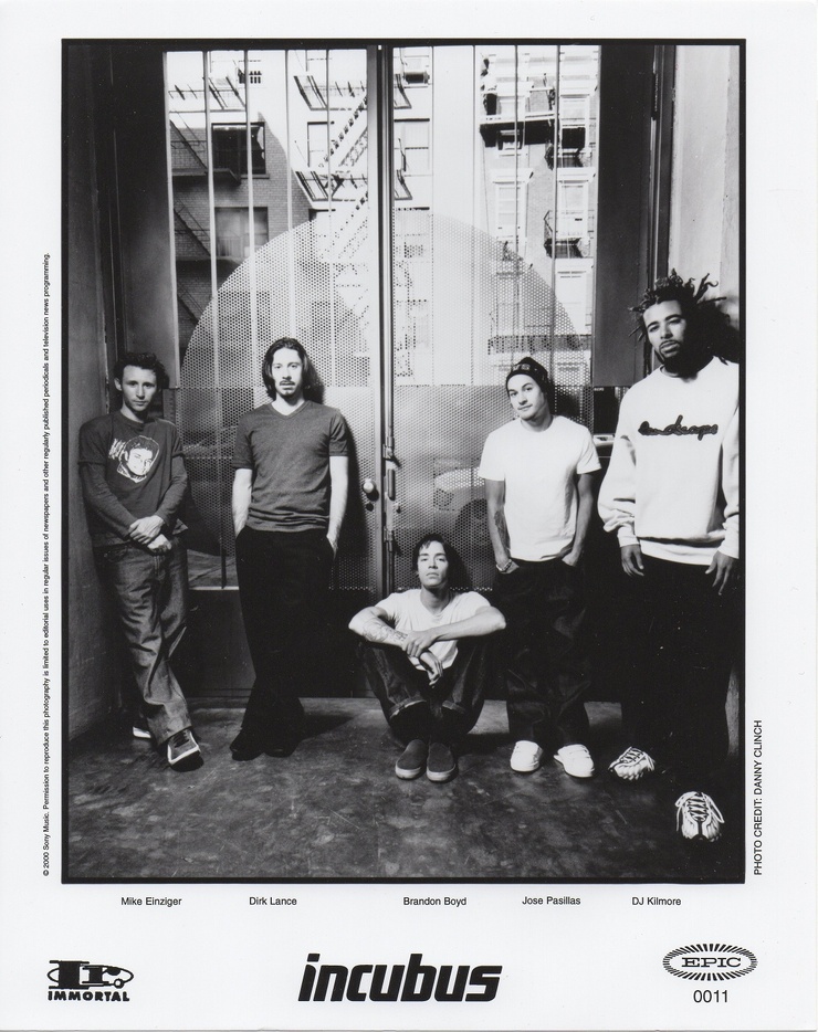 Picture of Incubus
