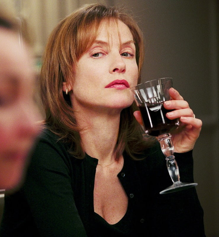 Picture of Isabelle Huppert